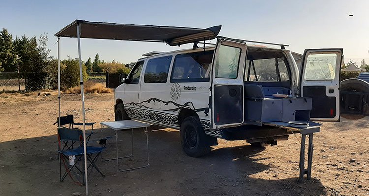Camper – Suzi Santiago CTW